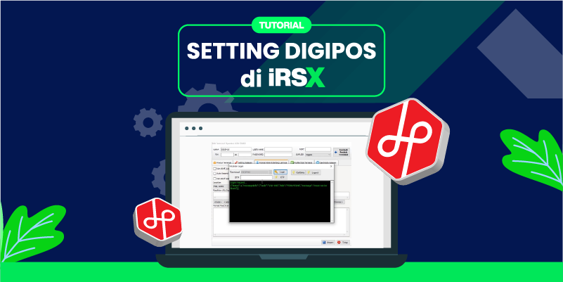 Tutorial Setting Digipos di iRSX